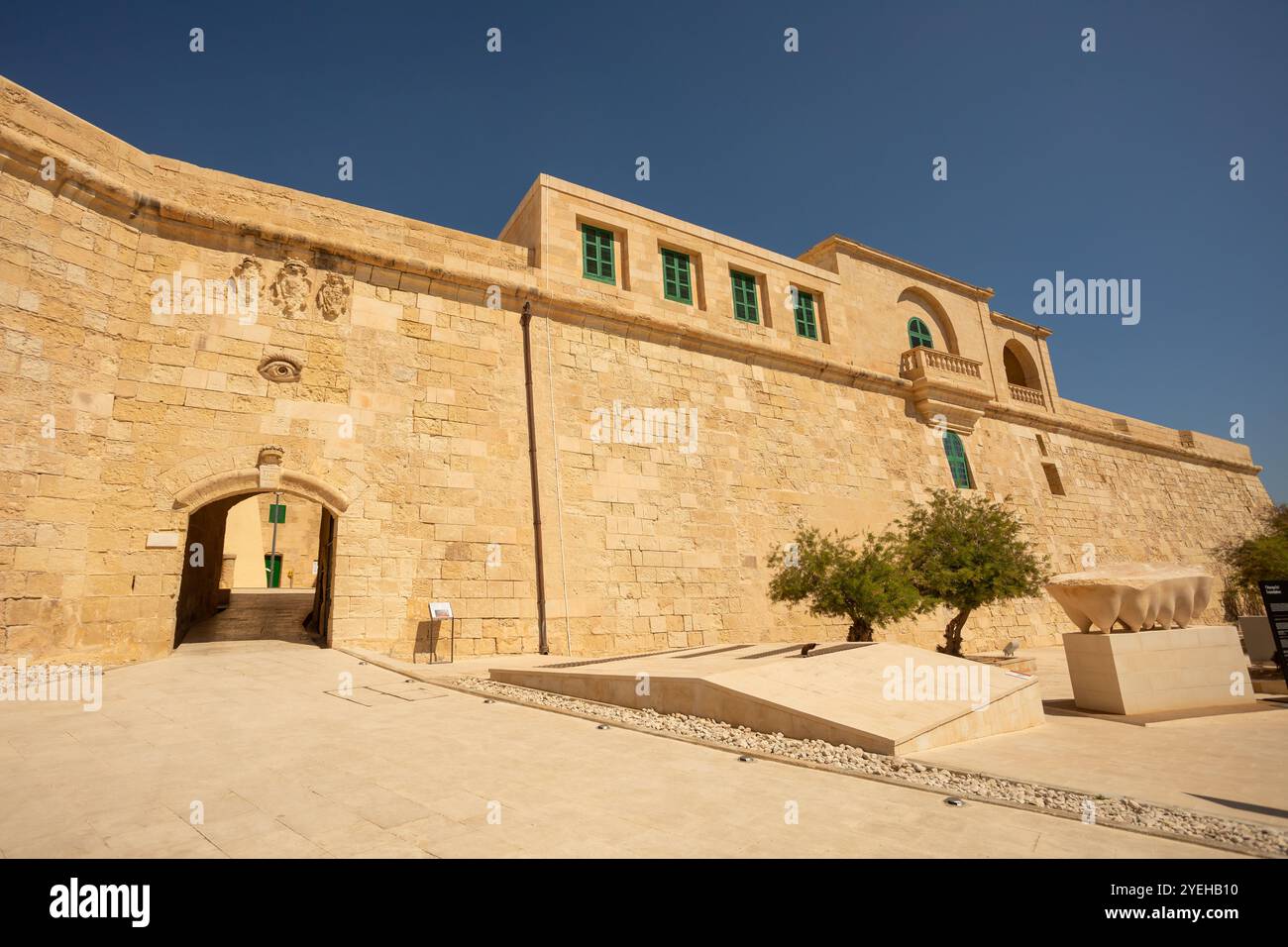Fort Saint Elmo, Iconic 16th-century bastion guarding the entrance to ...
