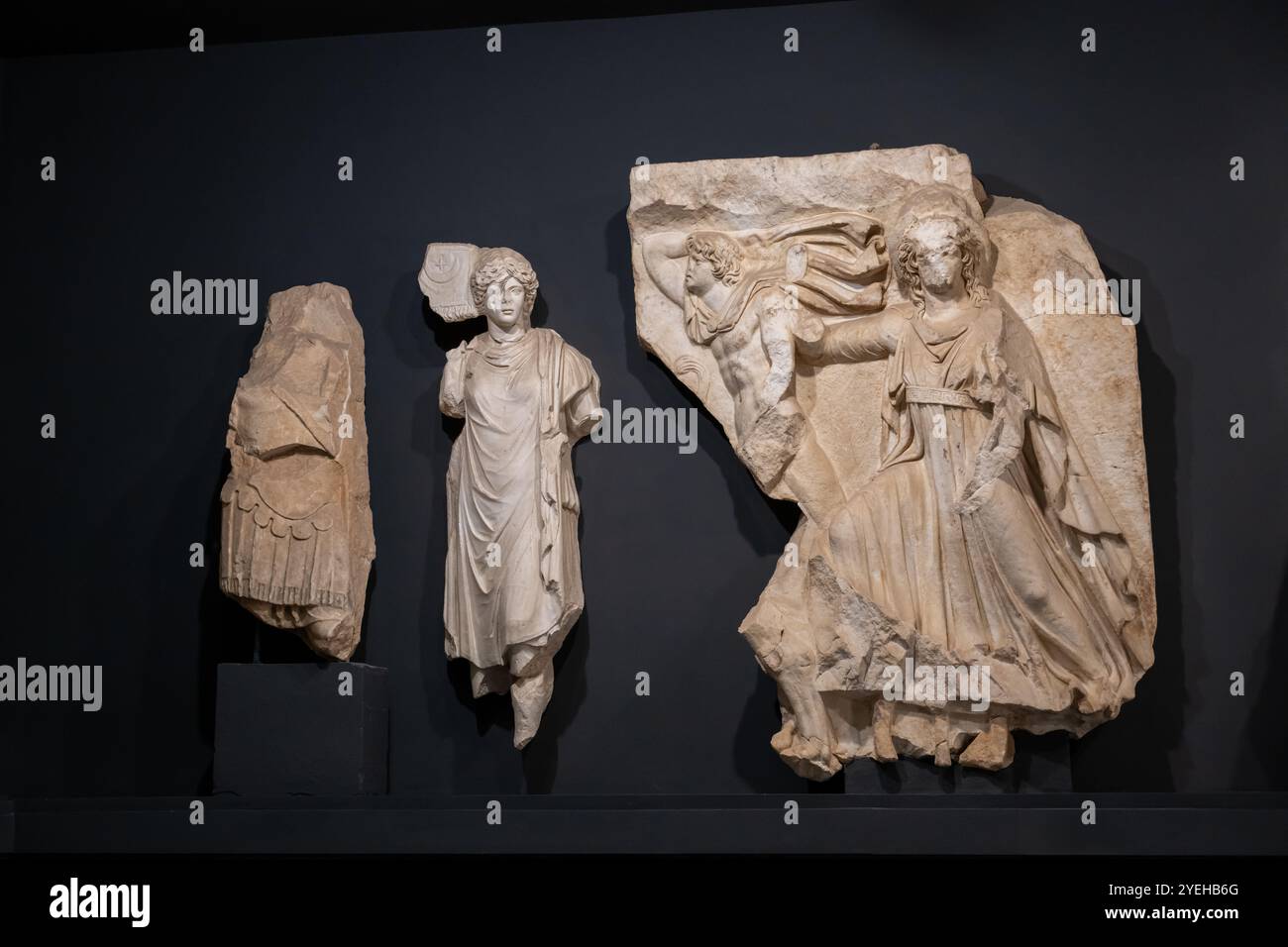 Selcuk, Izmir, Turkey - July 5, 2024: The Ephesus Archaeological Museum ...