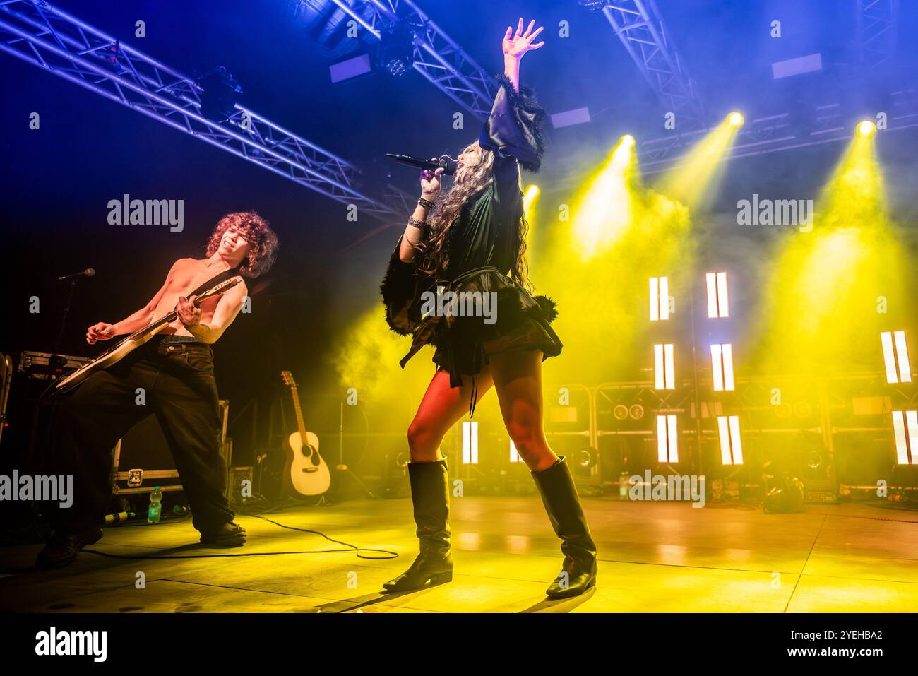 Isabel larosa hi-res stock photography and images - Alamy