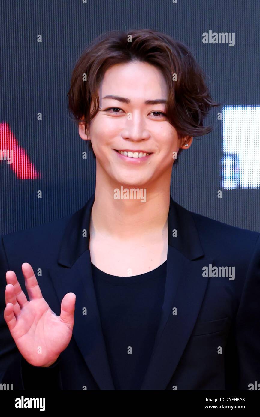 Kamenashi Kazuya Girlfriend 2024