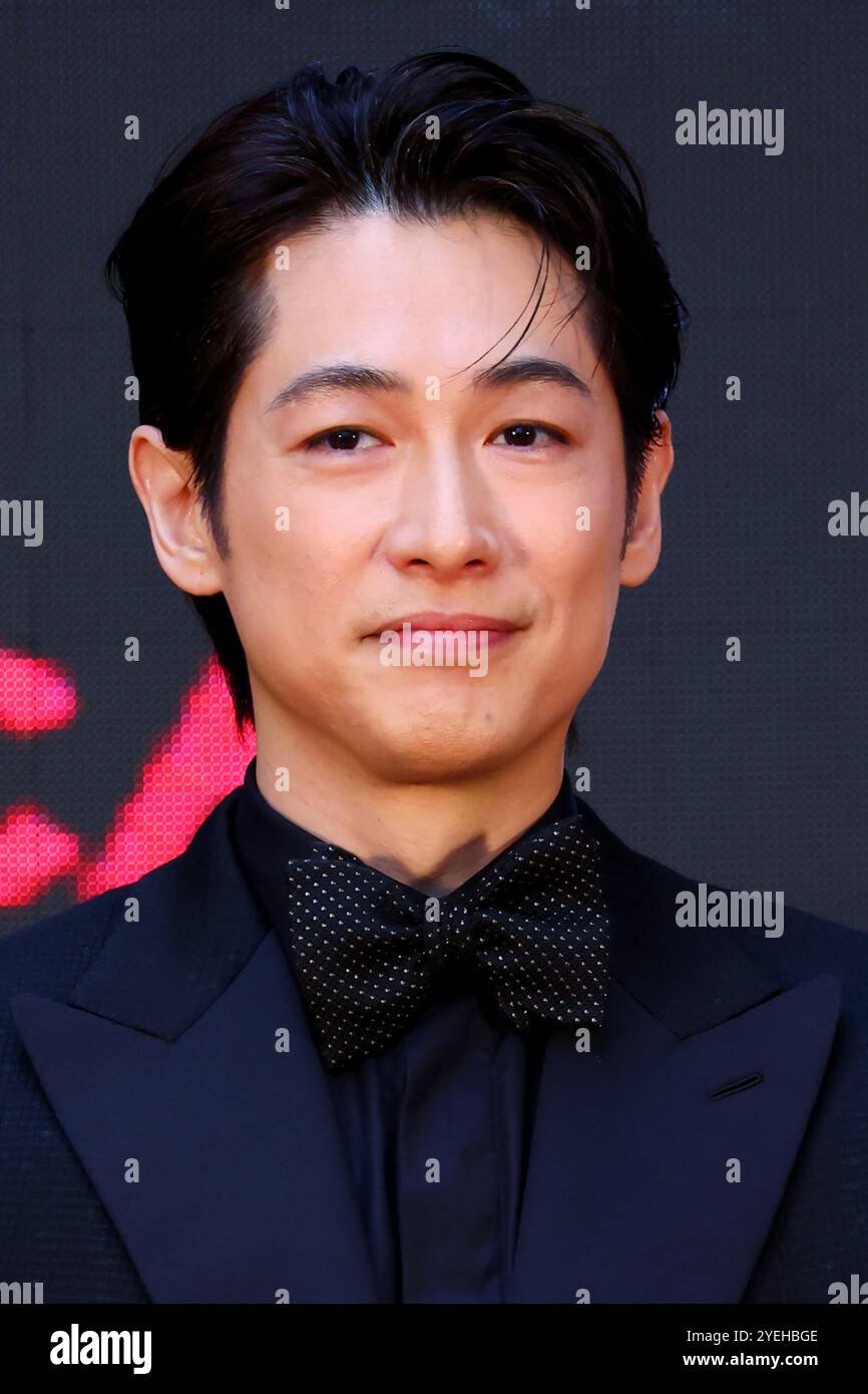 October 28, 2024. 28th Oct, 2024. Dean Fujioka, October 28, 2024 - The ...