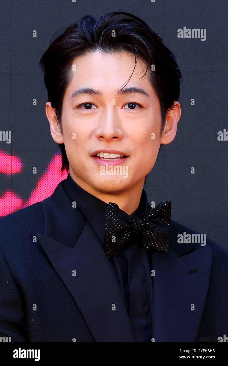 October 28, 2024. 28th Oct, 2024. Dean Fujioka, October 28, 2024 - The ...