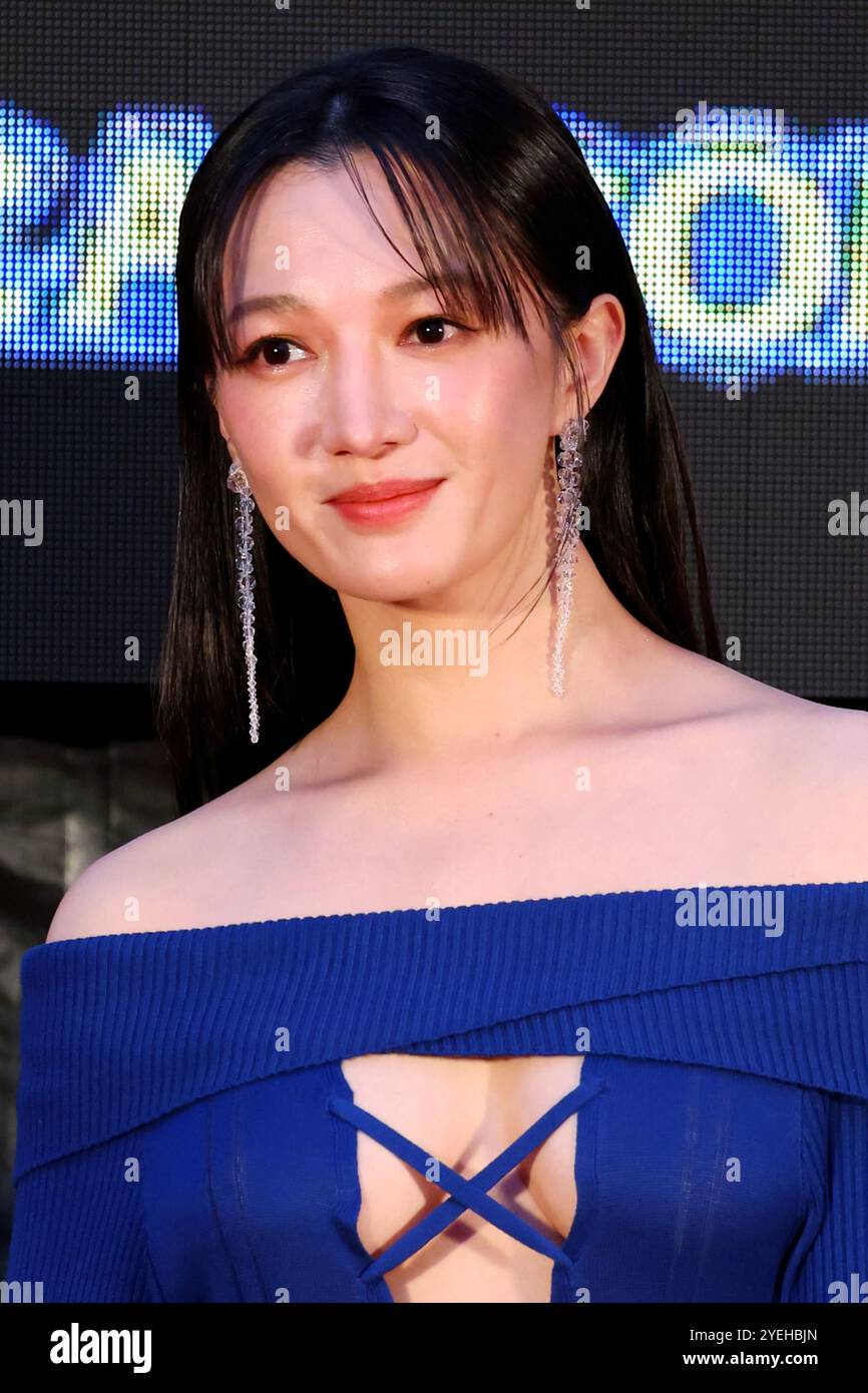 October 28, 2024. 28th Oct, 2024. Li Xing, October 28, 2024 - The 37th Tokyo International Film ...