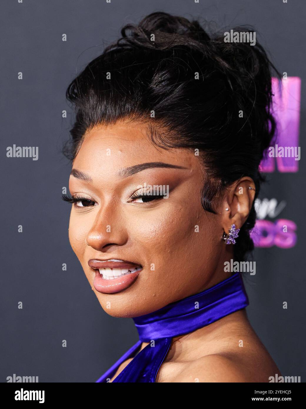 Hollywood, United States. 30th Oct, 2024. HOLLYWOOD, LOS ANGELES ...