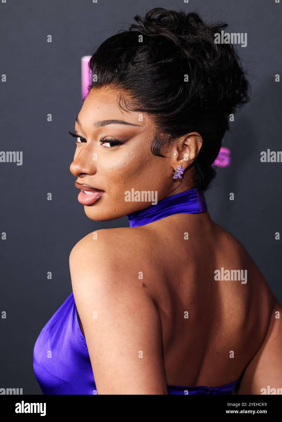 Hollywood, United States. 30th Oct, 2024. HOLLYWOOD, LOS ANGELES ...