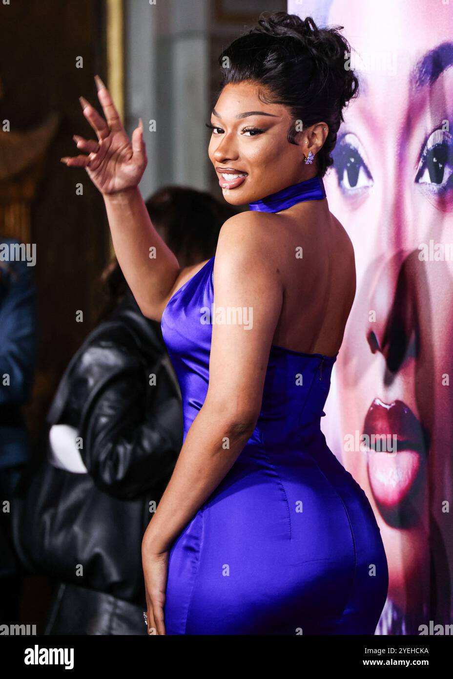 Hollywood, United States. 30th Oct, 2024. HOLLYWOOD, LOS ANGELES ...