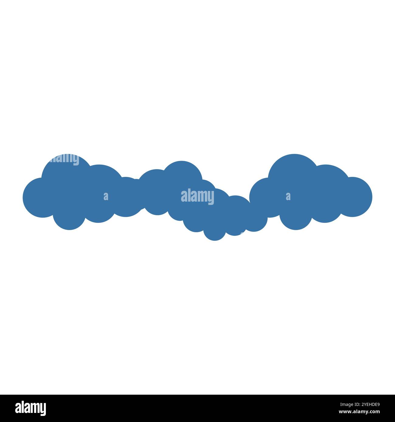 Cloud logo design Stock Vector Images - Alamy