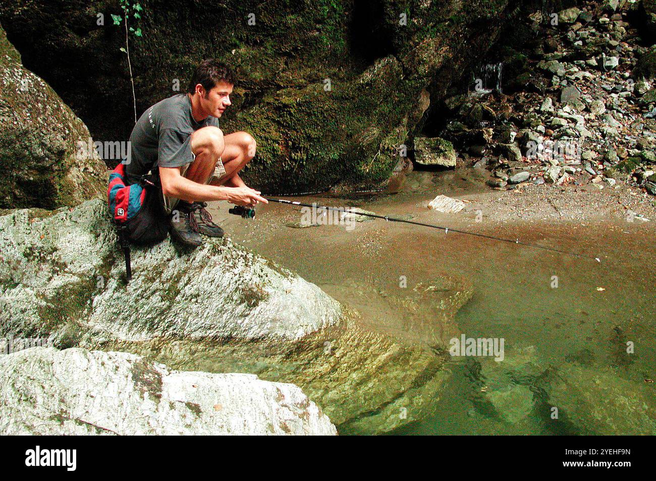 Fisch tackle hi-res stock photography and images - Alamy