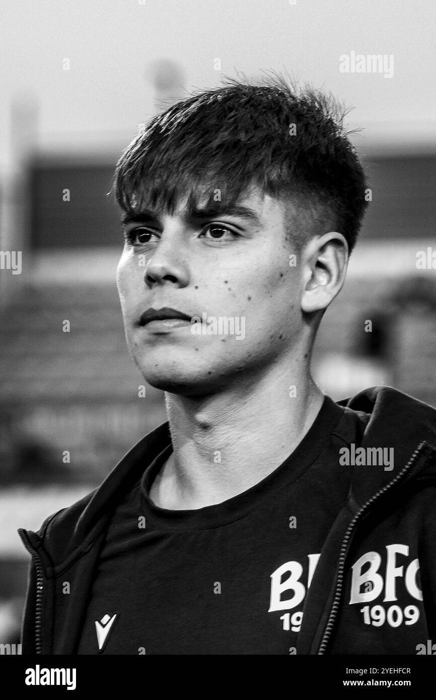Benja Black and White Stock Photos & Images - Alamy
