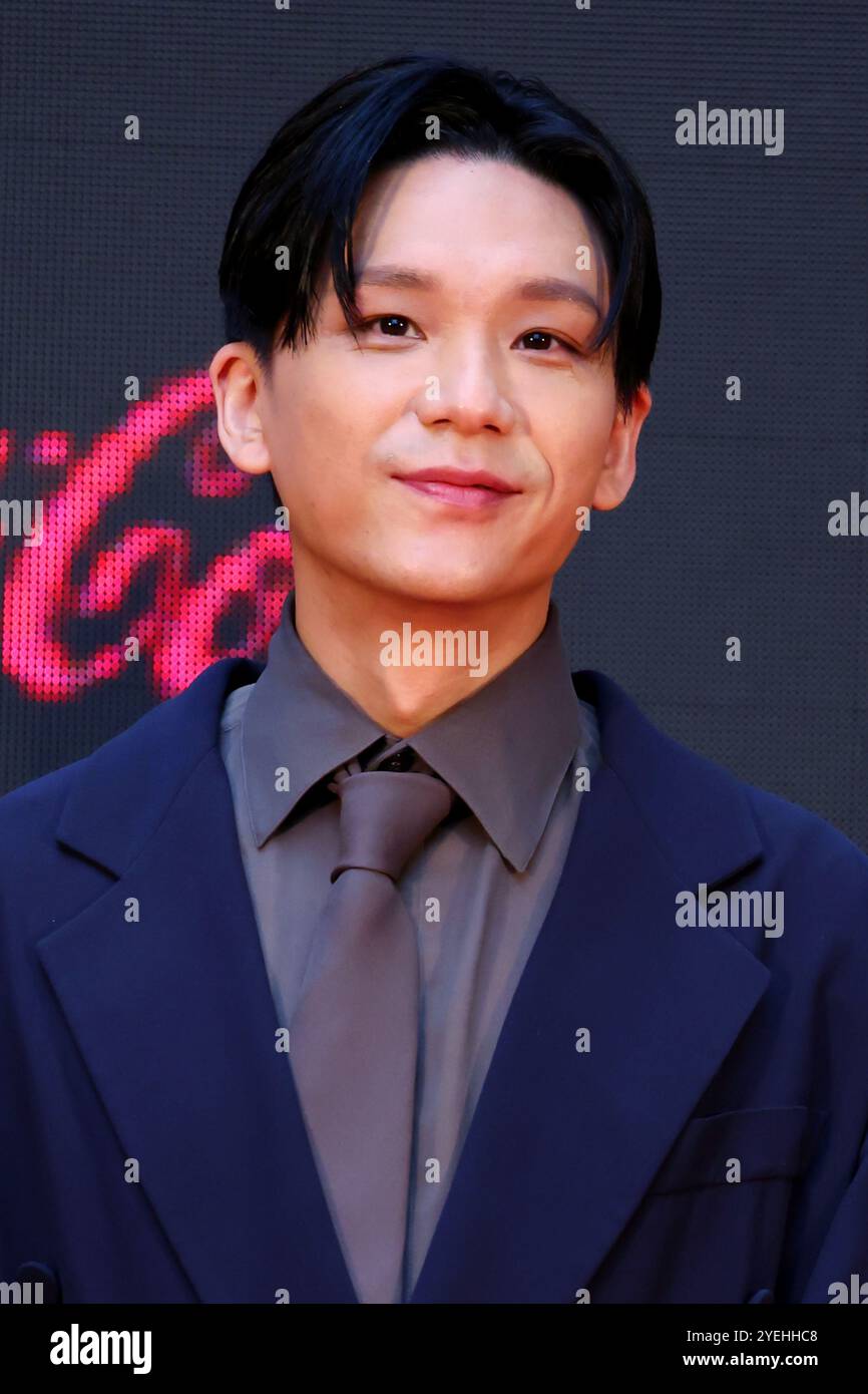 October 28, 2024. 28th Oct, 2024. Lo Chun Yip, October 28, 2024 - The ...