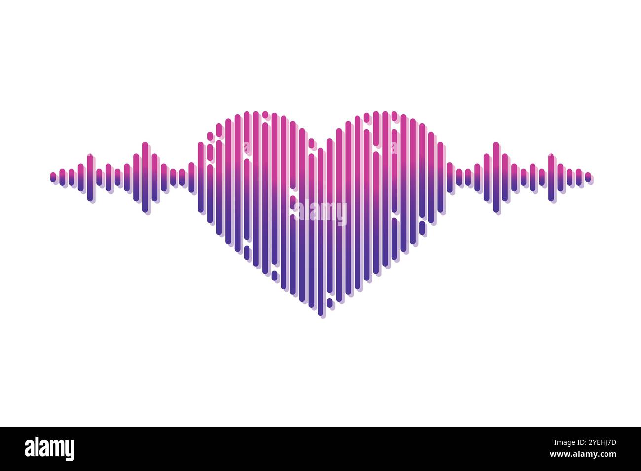 Sound wave Cut Out Stock Images & Pictures - Alamy