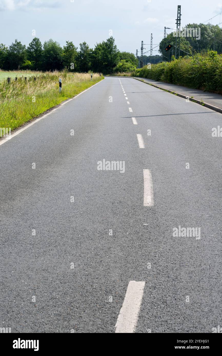 System of road signs and signals hi-res stock photography and images ...