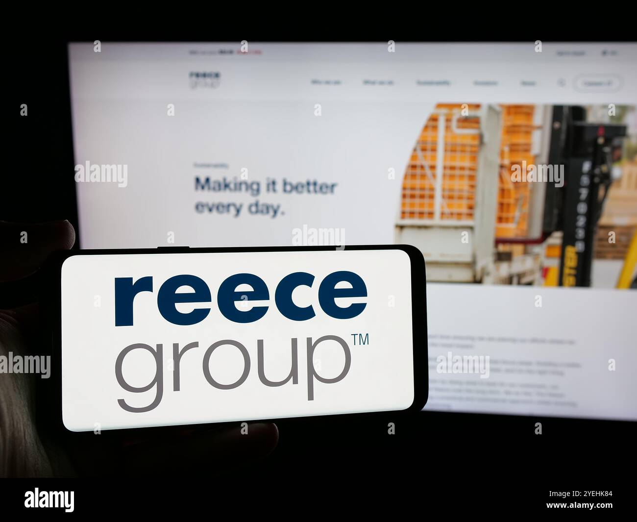 Reh logo hi-res stock photography and images - Alamy