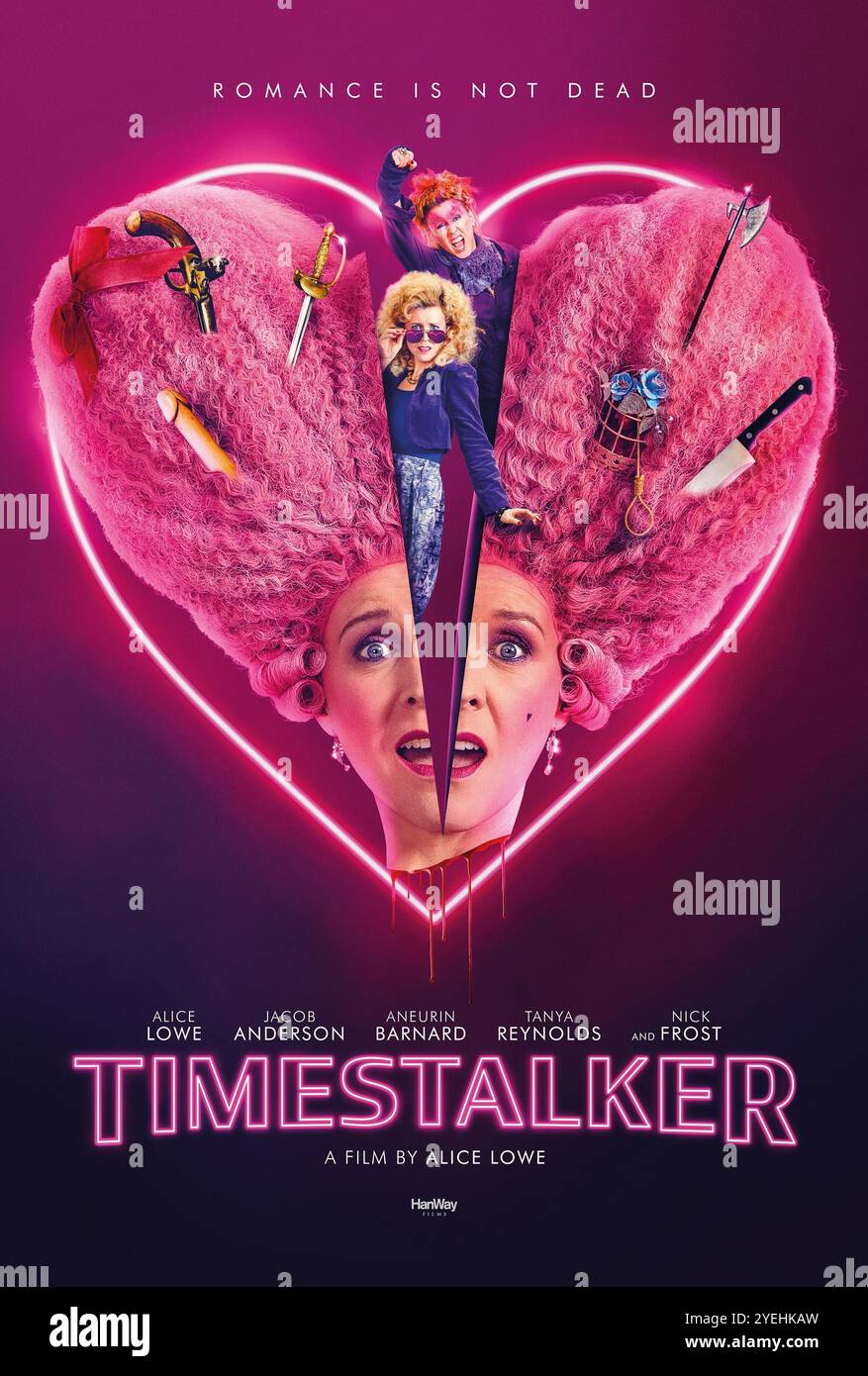 TIMESTALKER (2024), directed by ALICE LOWE. Credit: Western Edge ...