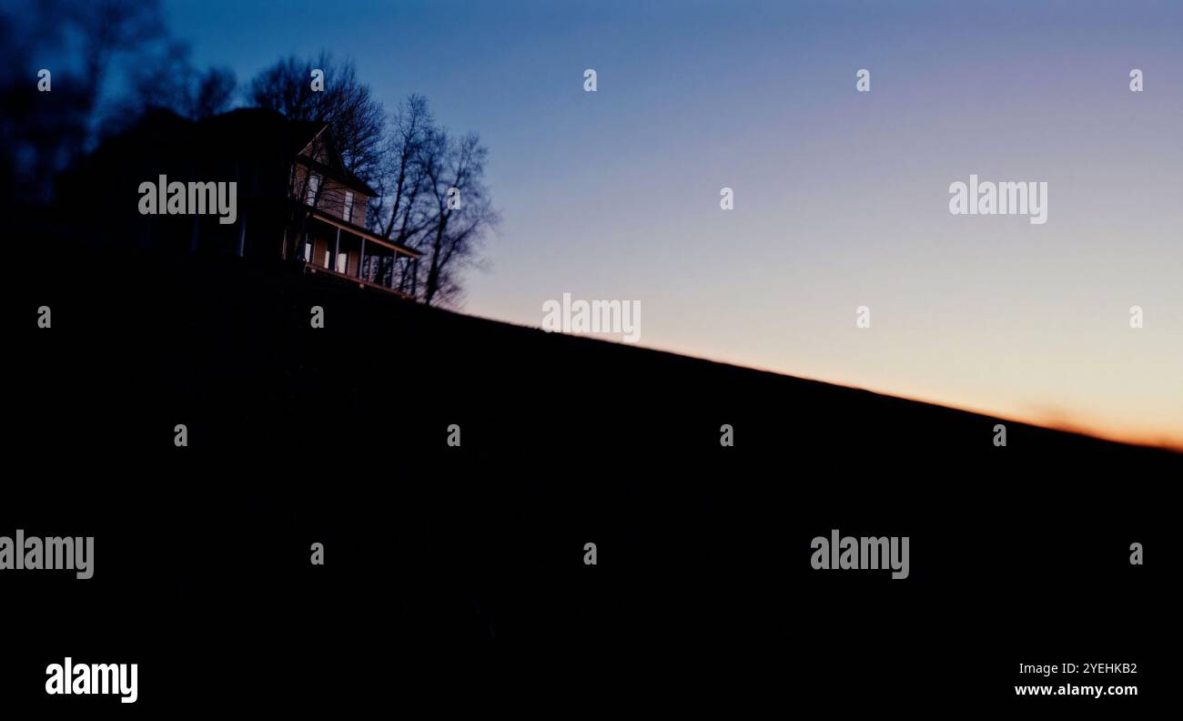 THINGS WILL BE DIFFERENT (2024), directed by MICHAEL FELKER Stock Photo ...