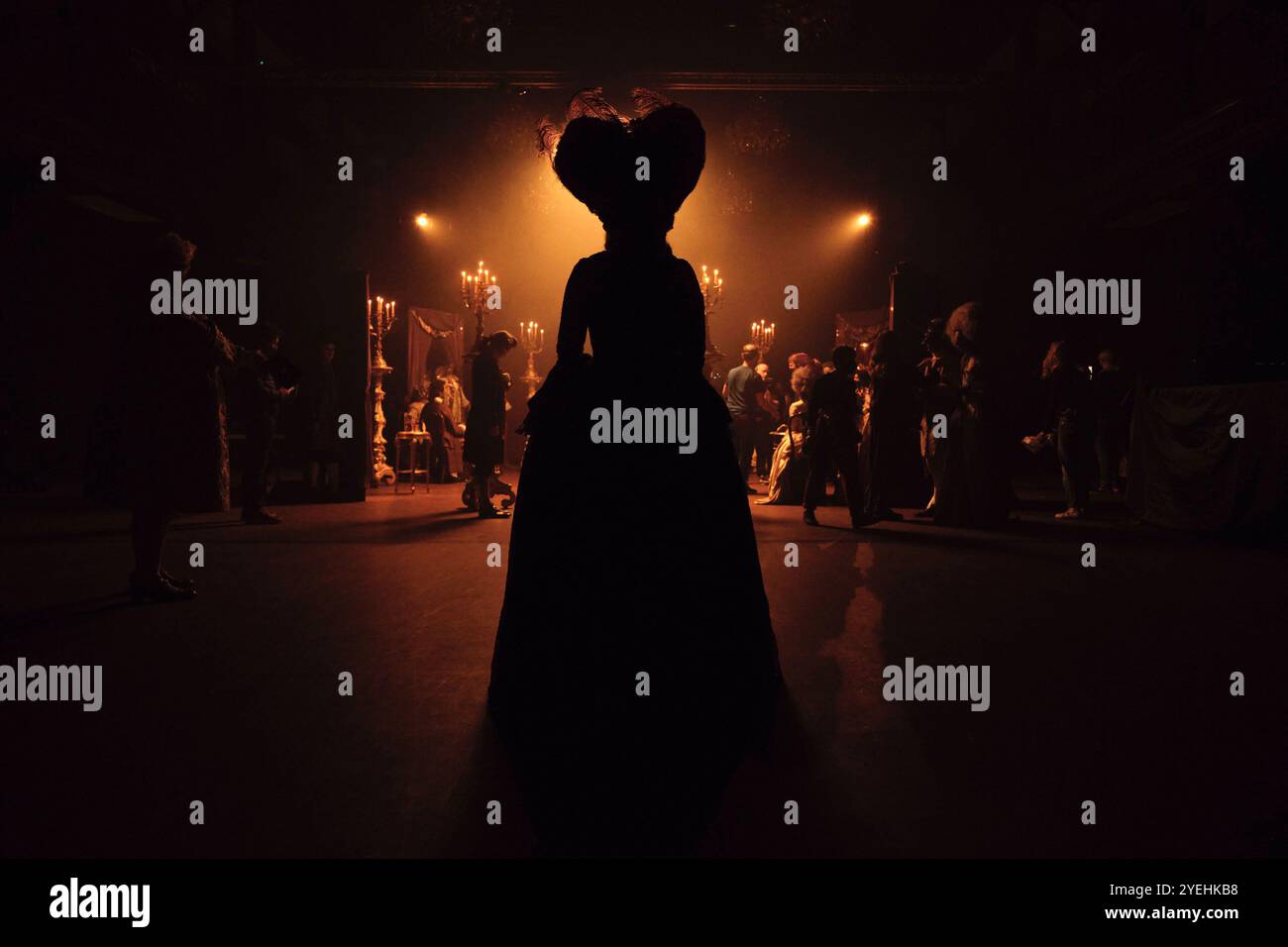 TIMESTALKER (2024), directed by ALICE LOWE. Credit: Western Edge ...