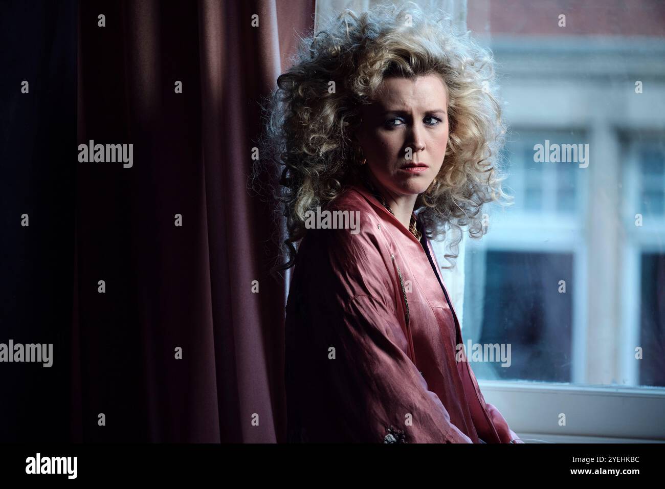 ALICE LOWE in TIMESTALKER (2024), directed by ALICE LOWE. Credit ...