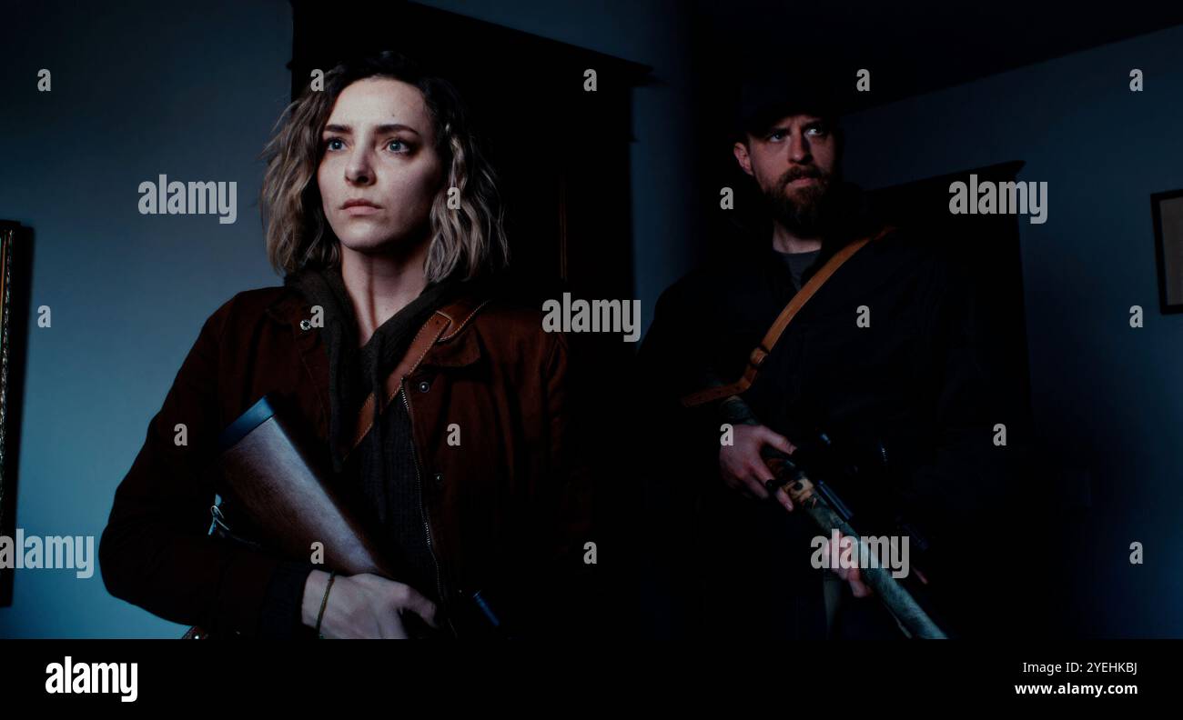 RILEY DANDY and ADAM DAVID THOMPSON in THINGS WILL BE DIFFERENT (2024 ...