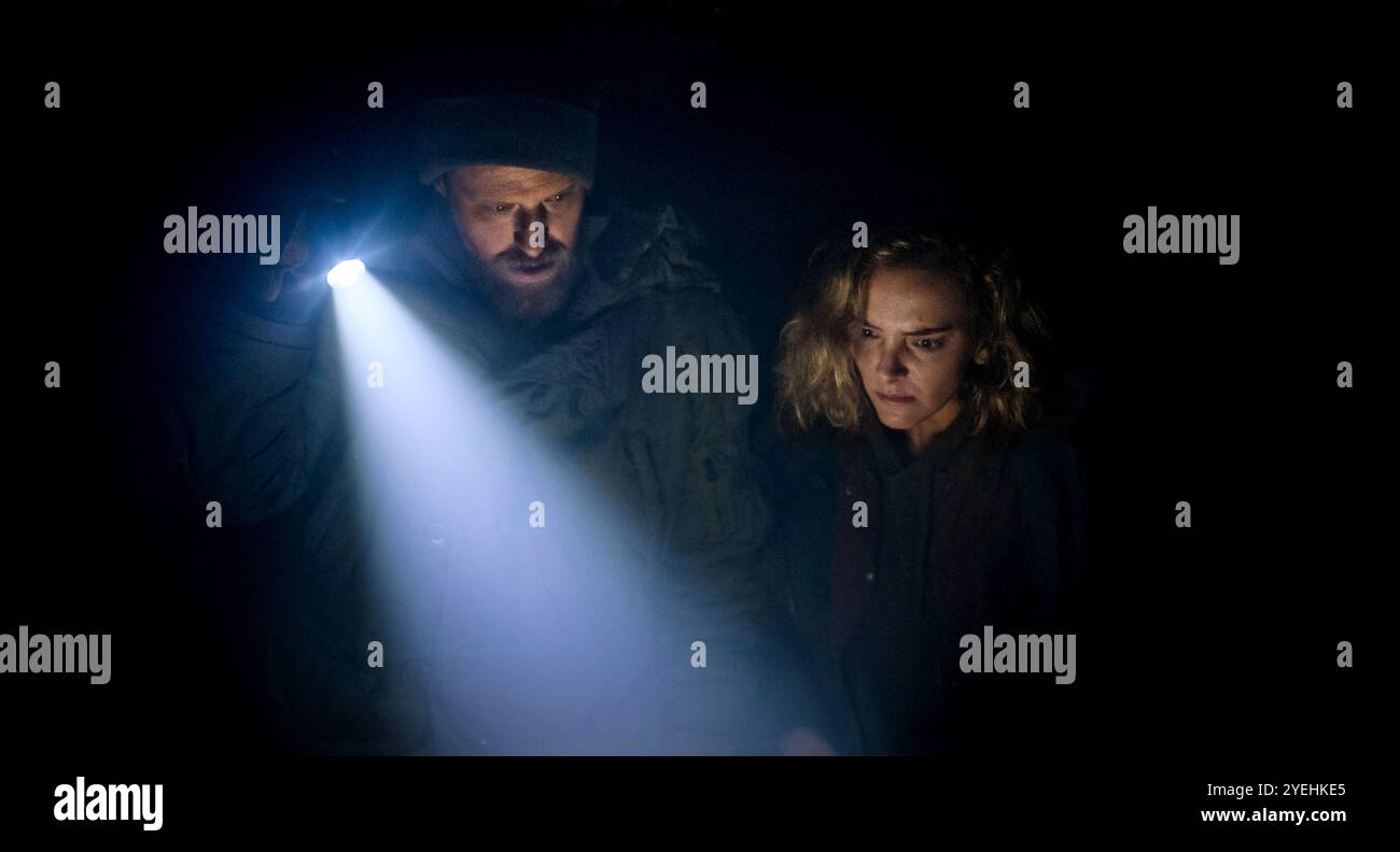 RILEY DANDY and ADAM DAVID THOMPSON in THINGS WILL BE DIFFERENT (2024 ...