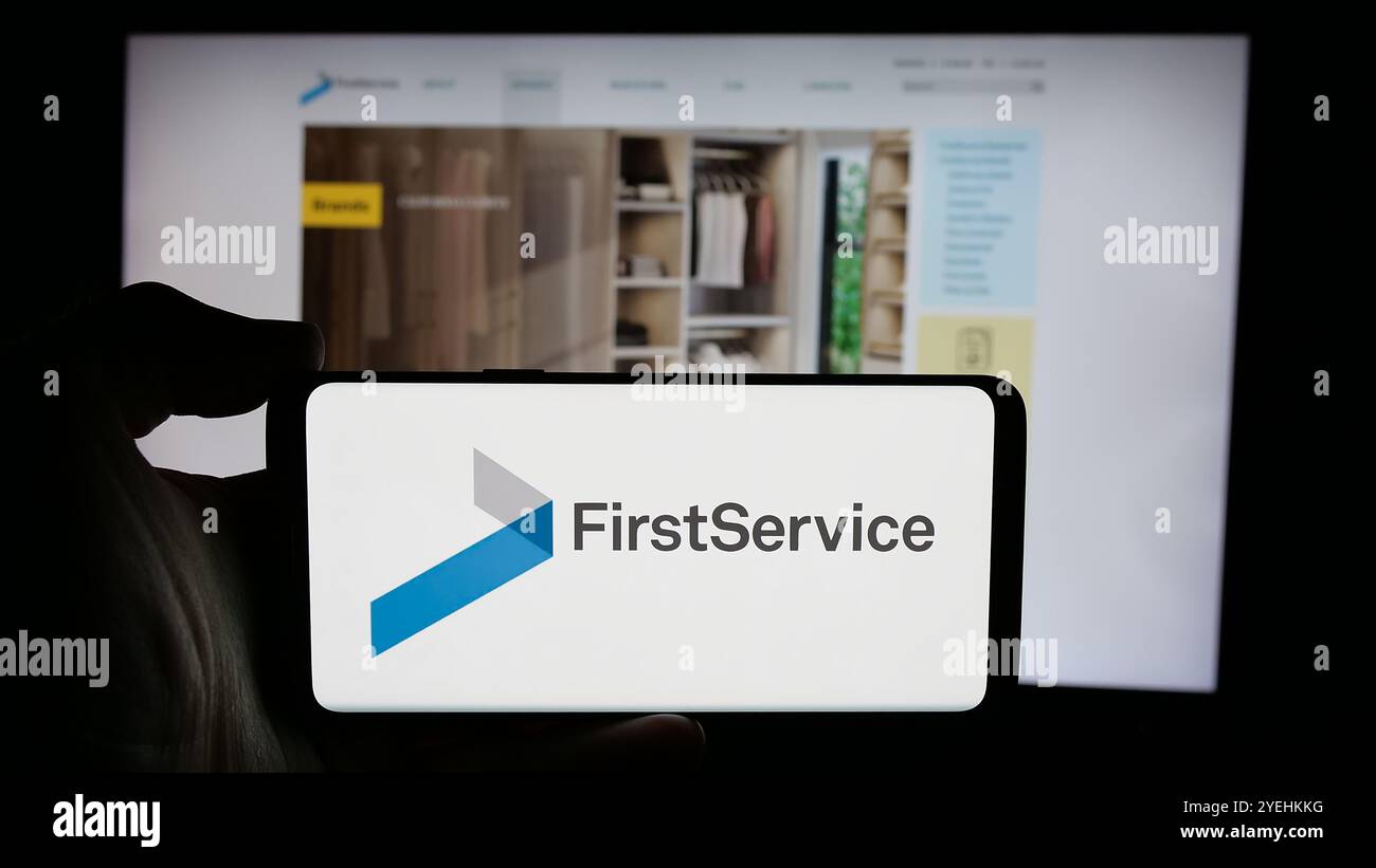 Fsv business logo hi-res stock photography and images - Alamy