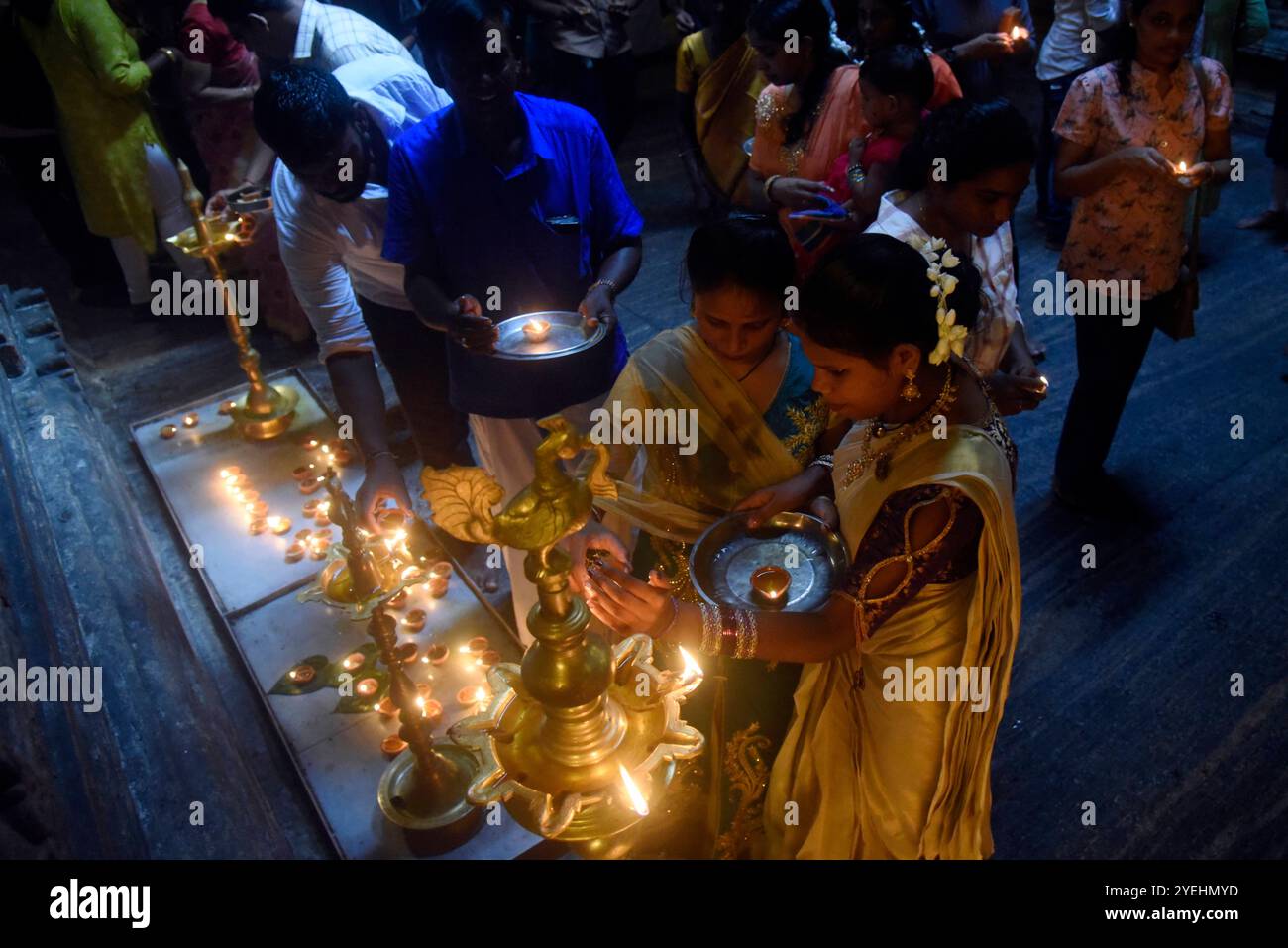 Diwali 2024 hi-res stock photography and images - Alamy