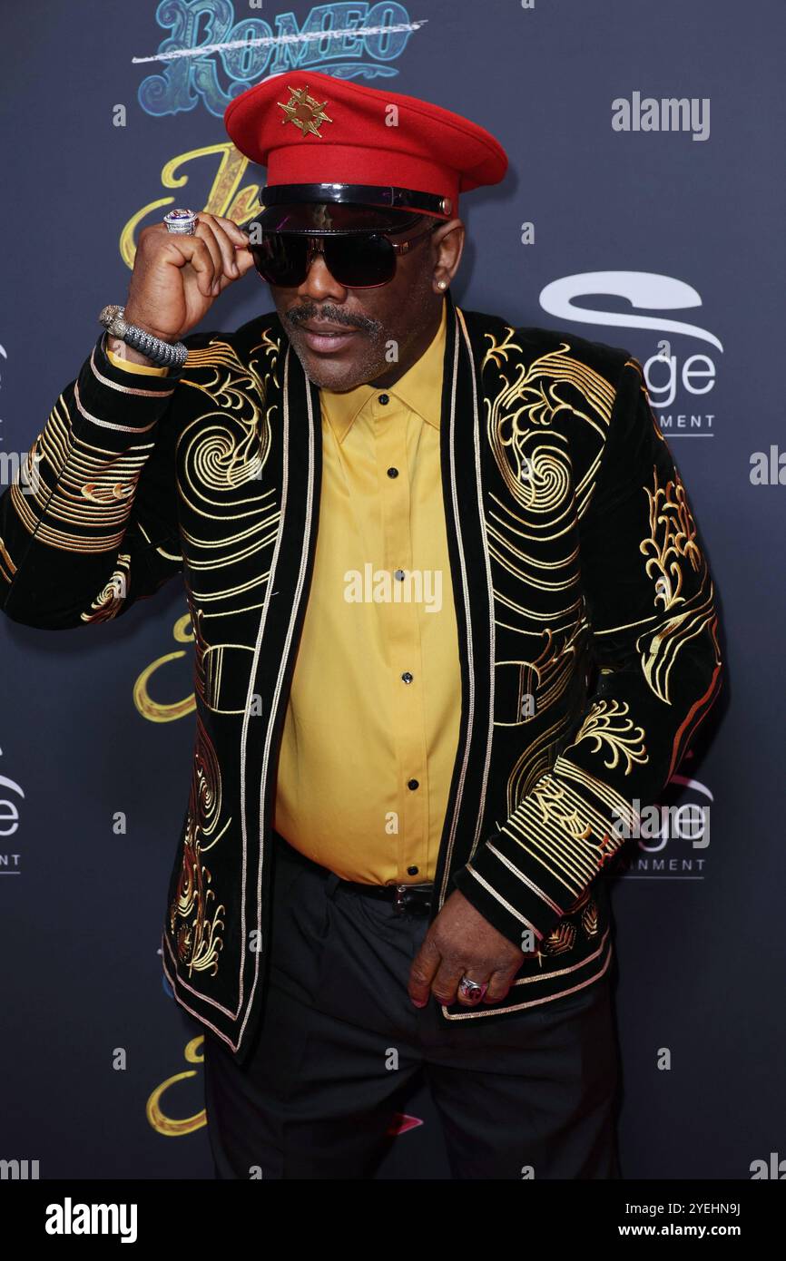 & Julia - Das Pop-Musical Bruce Lacy Captain Jack, Deutschlandpremiere ...