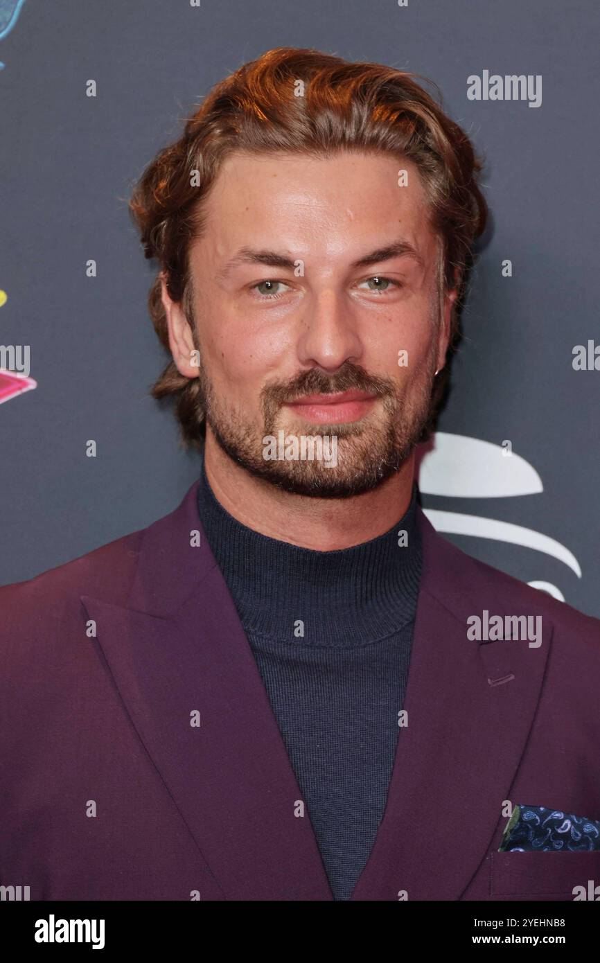 & Julia - Das Pop-Musical Nicolas Puschmann, Deutschlandpremiere des ...