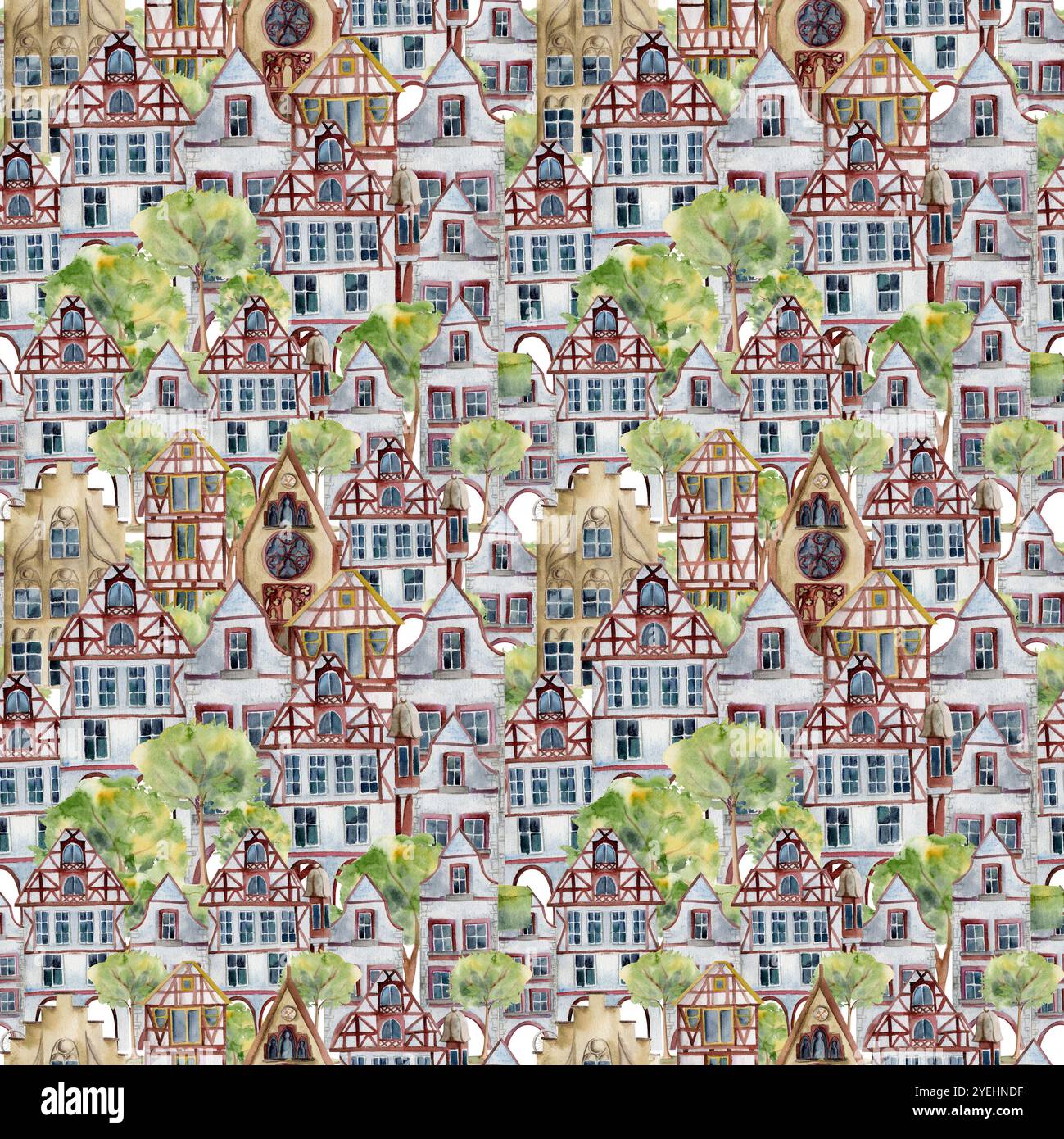 Banner outside building Cut Out Stock Images & Pictures - Alamy