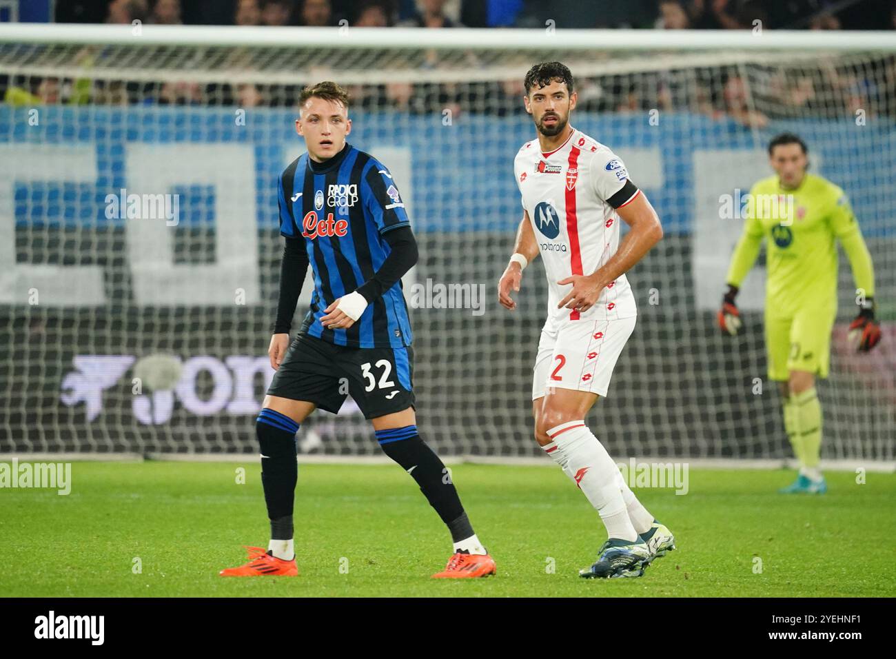 Mateo retegui atalanta hi-res stock photography and images - Alamy