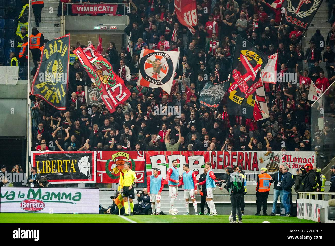 Curva monza hi-res stock photography and images - Alamy