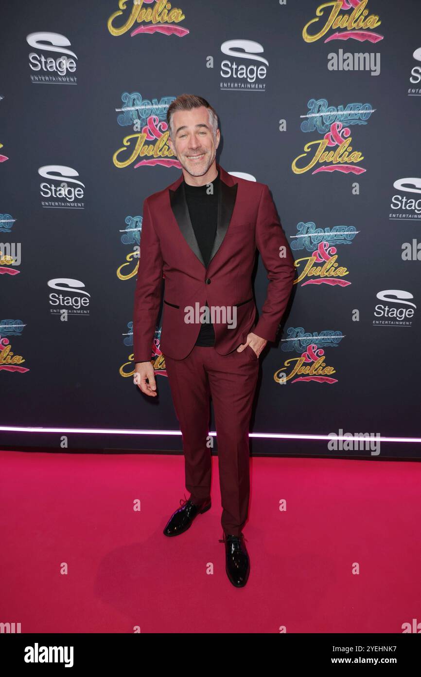 & Julia - Das Pop-Musical Jo Weil, Deutschlandpremiere des Musicals ...