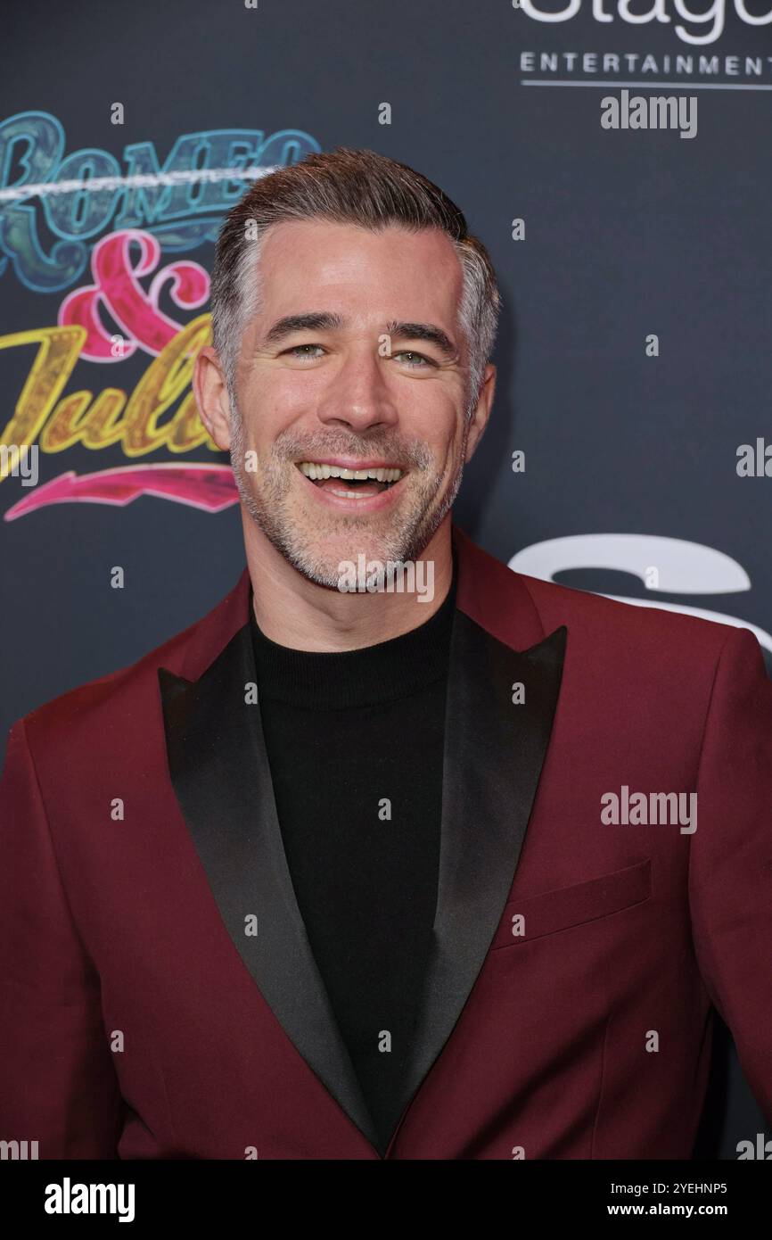 & Julia - Das Pop-Musical Jo Weil, Deutschlandpremiere des Musicals ...