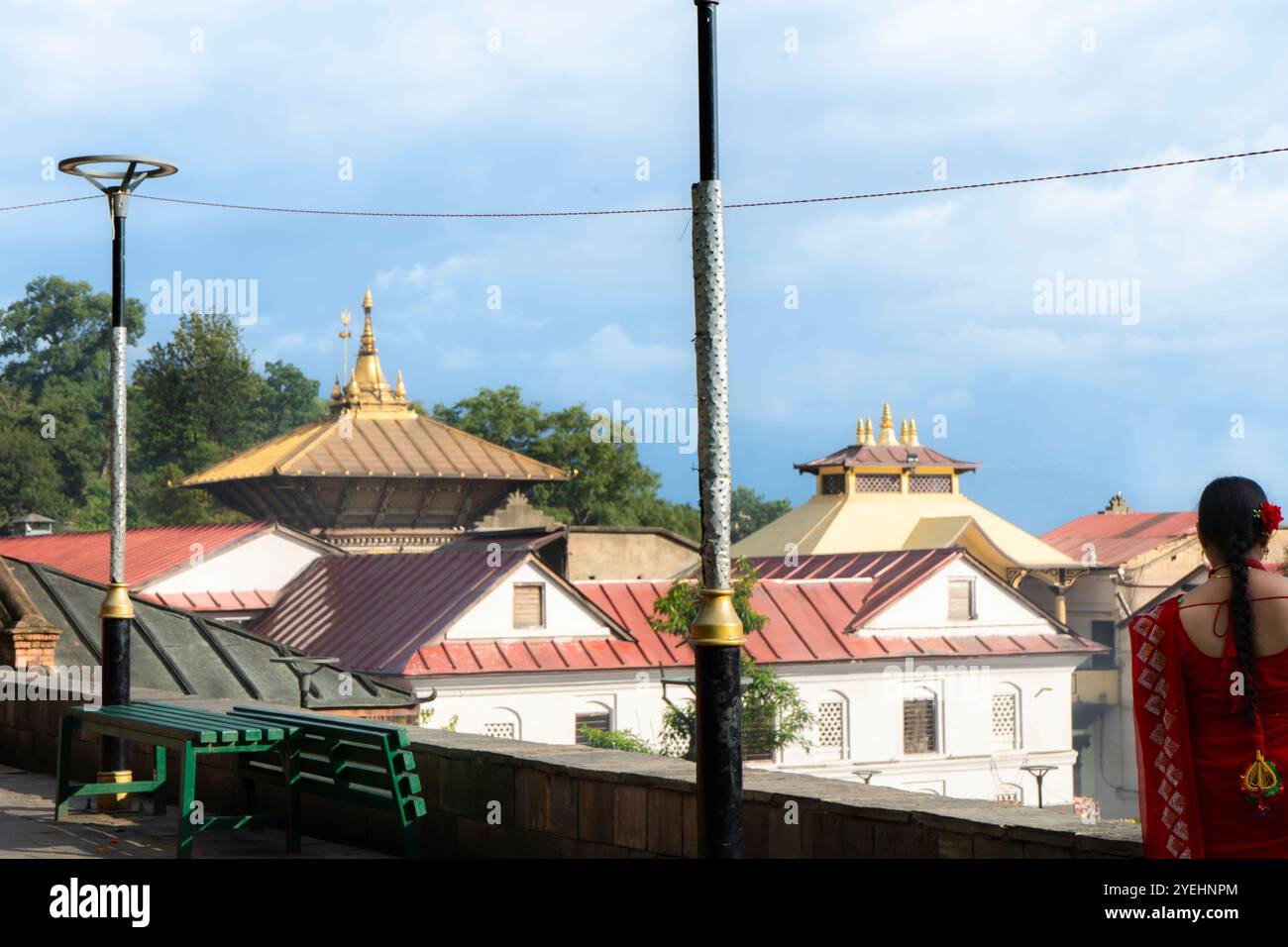 Kathmandu, Nepal - September 06, 2024 : Nepali Hindu Festival Teej ...