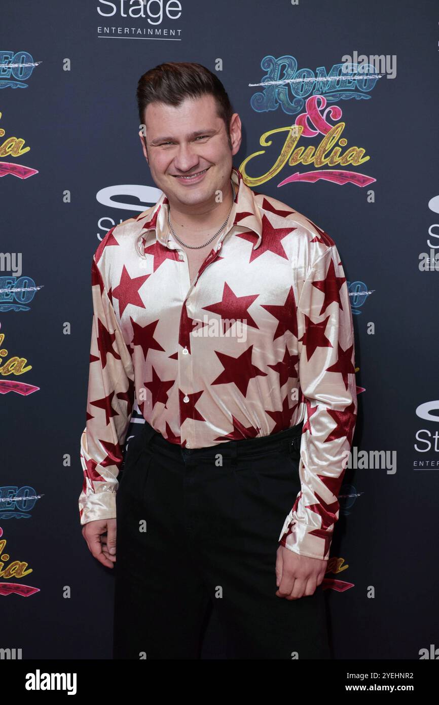 & Julia - Das Pop-Musical Sebastian Rätzel, Deutschlandpremiere des ...