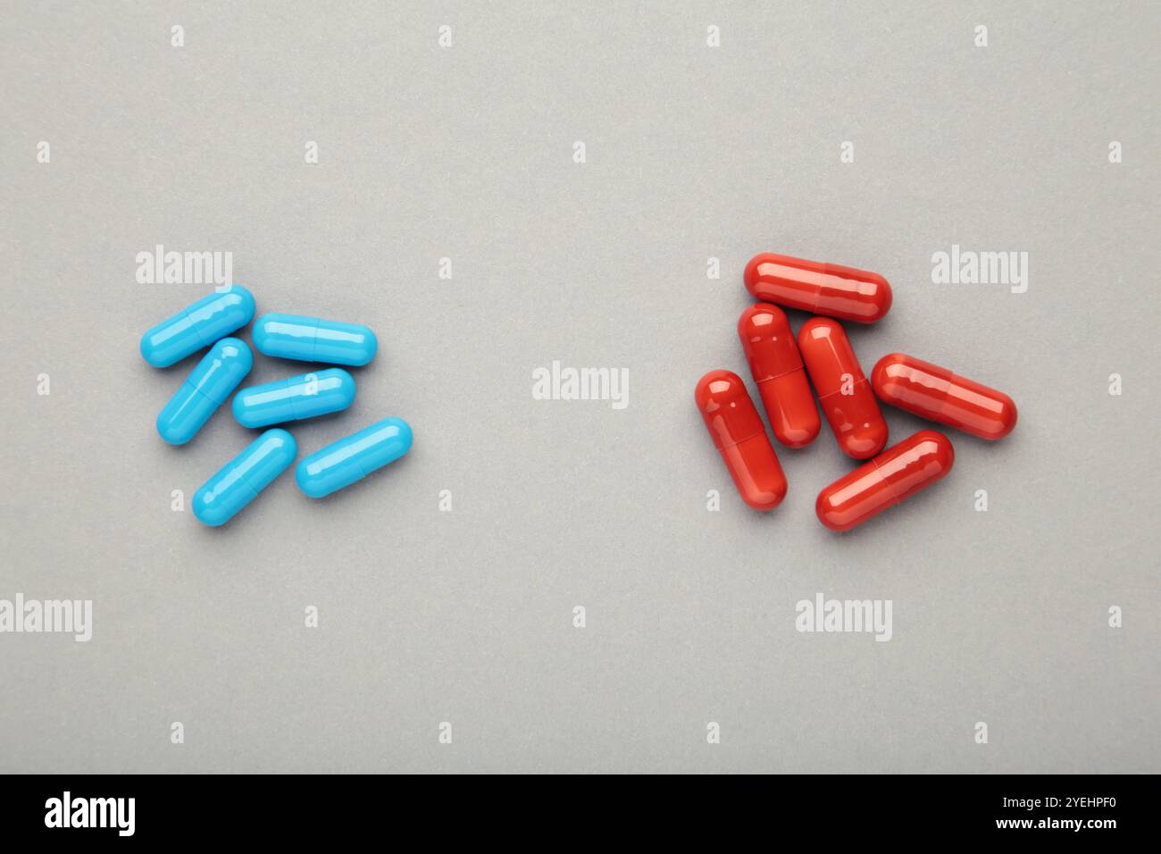 Red pill and blue pill matrix hi-res stock photography and images - Alamy
