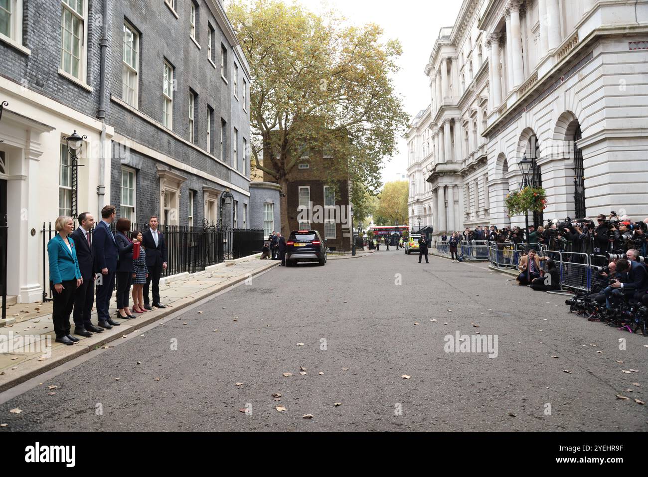 Rachel reeves budget speech hi-res stock photography and images - Alamy