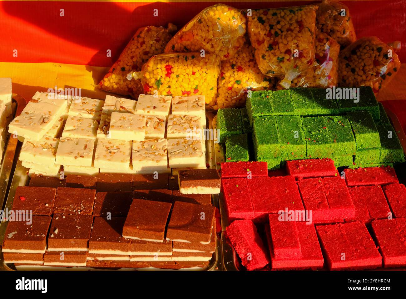Klang, Malaysia. 30th Oct, 2024. A traditional Indian sweets seen ...