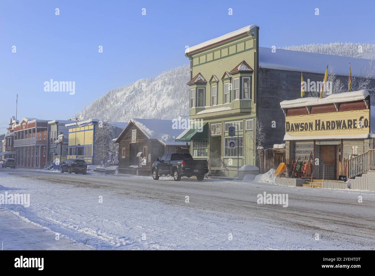 Canadian heritage buildings hi-res stock photography and images - Alamy