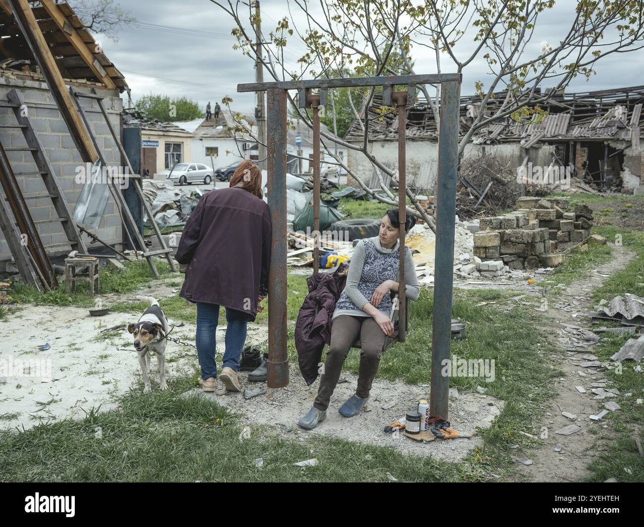 Surviving attacks hi-res stock photography and images - Alamy