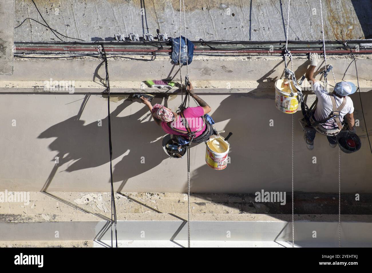 Outdoor painter argentina hi-res stock photography and images - Alamy
