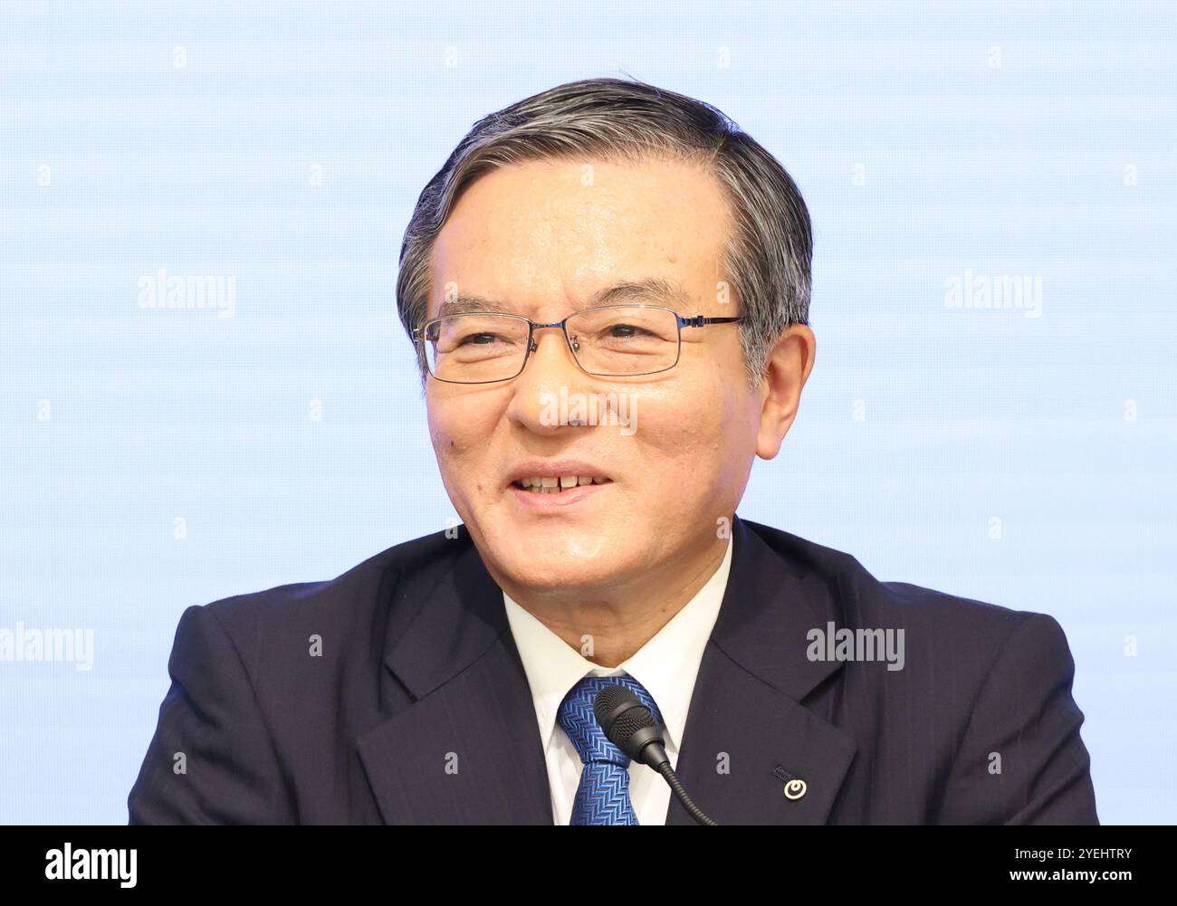 Tokyo, Japan. 31st Oct, 2024. Japan's telecommunication giant Nippon ...