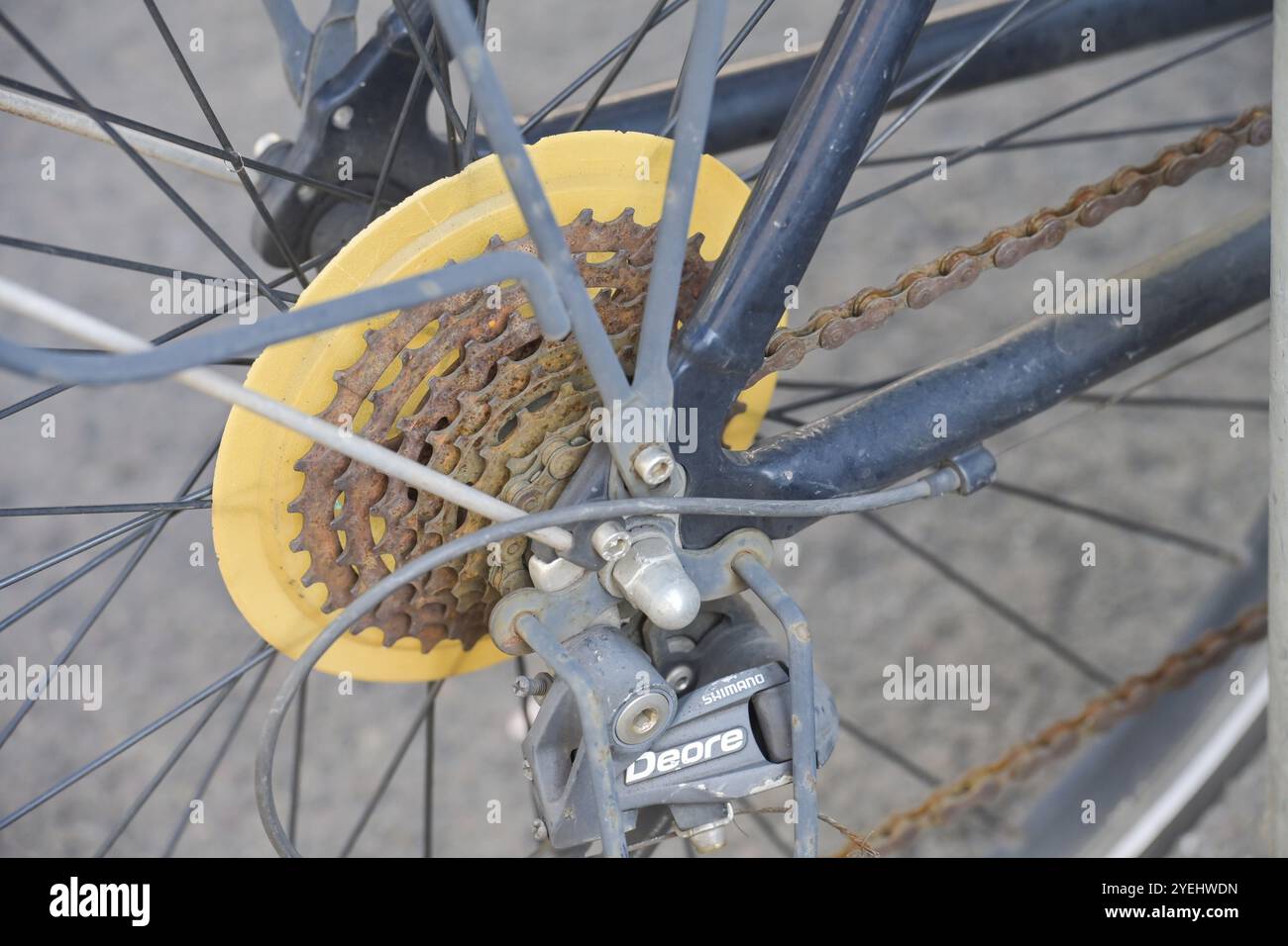 Unkempt nurse hi-res stock photography and images - Alamy