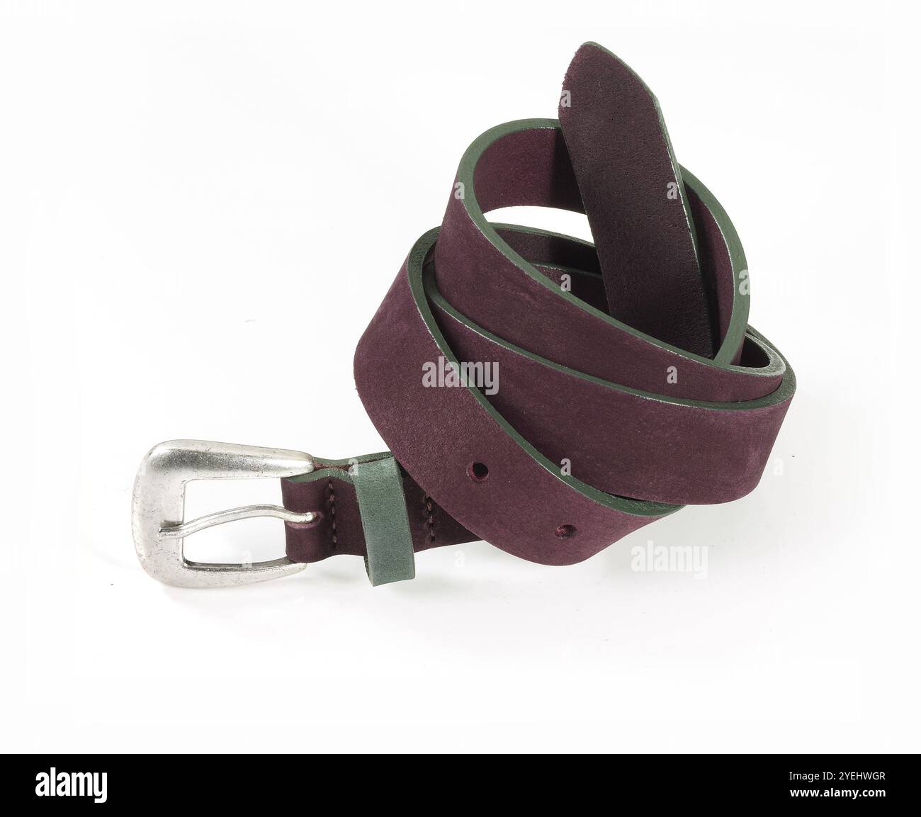 Belt exposed hi-res stock photography and images - Alamy