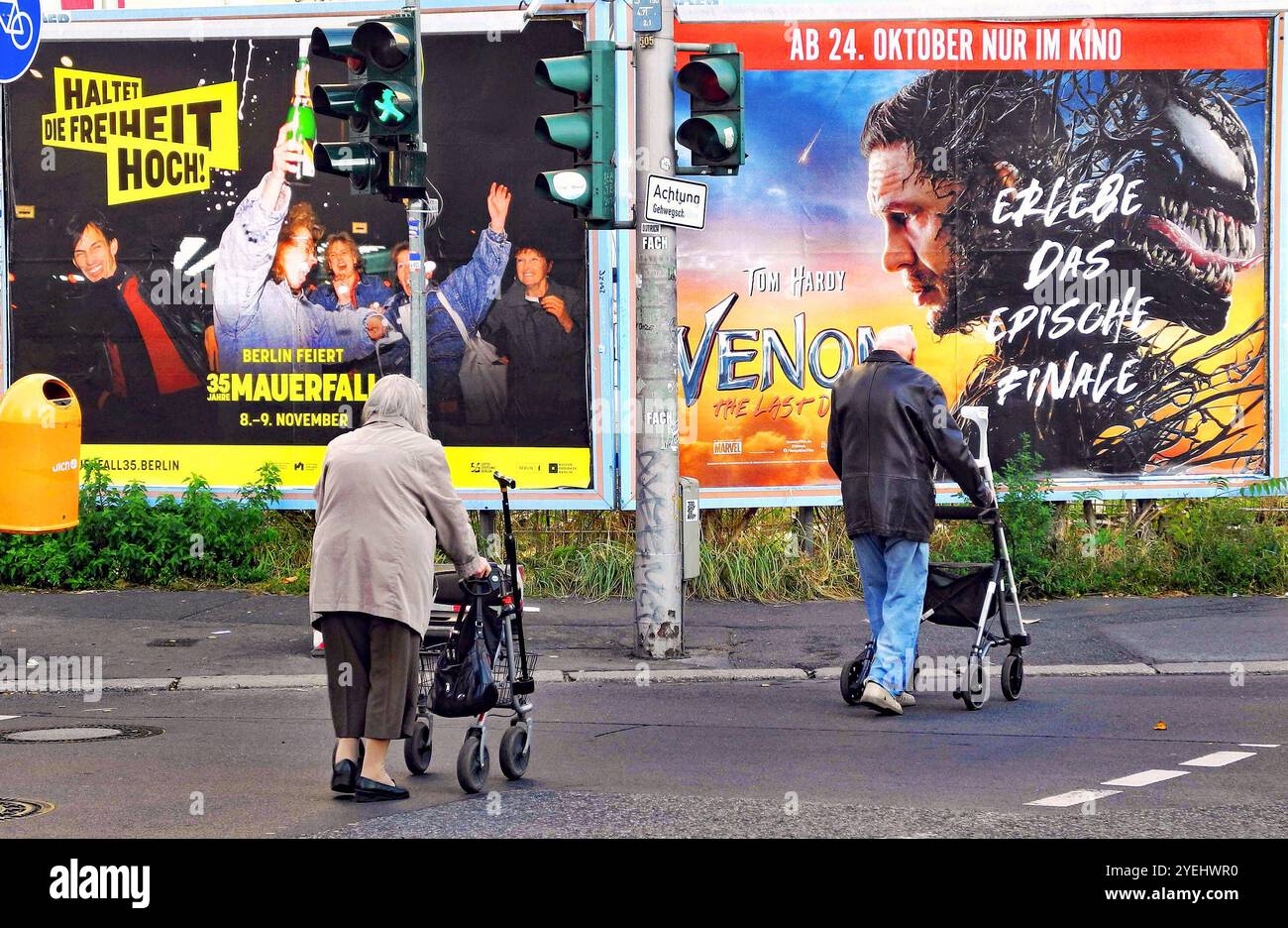 Plakatiert hi-res stock photography and images - Alamy