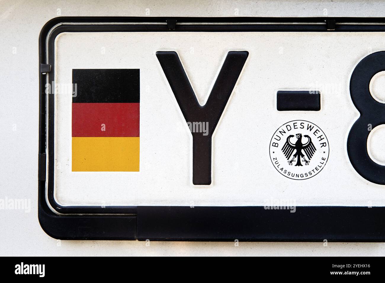 Vehicle licence hi-res stock photography and images - Alamy