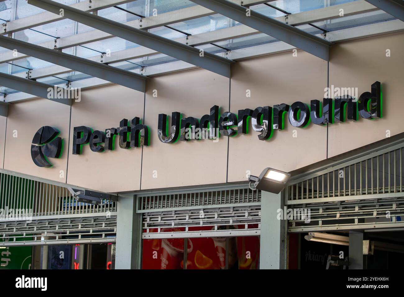 Perth city name hi-res stock photography and images - Alamy