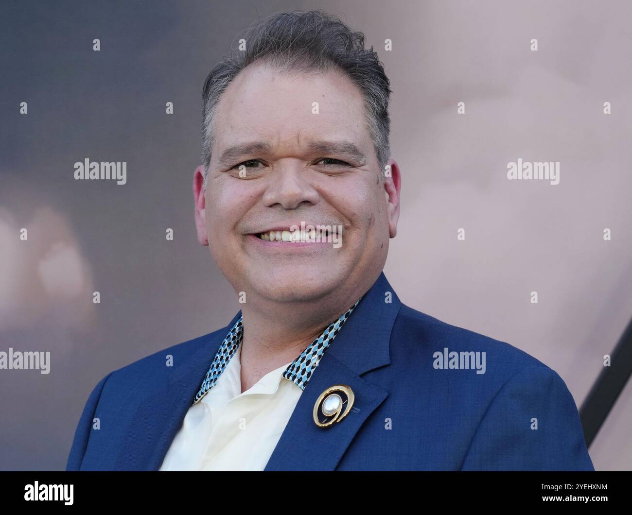 Los Angeles, USA. 30th Oct, 2024. Mike Wingert arrives at the ARCANE ...