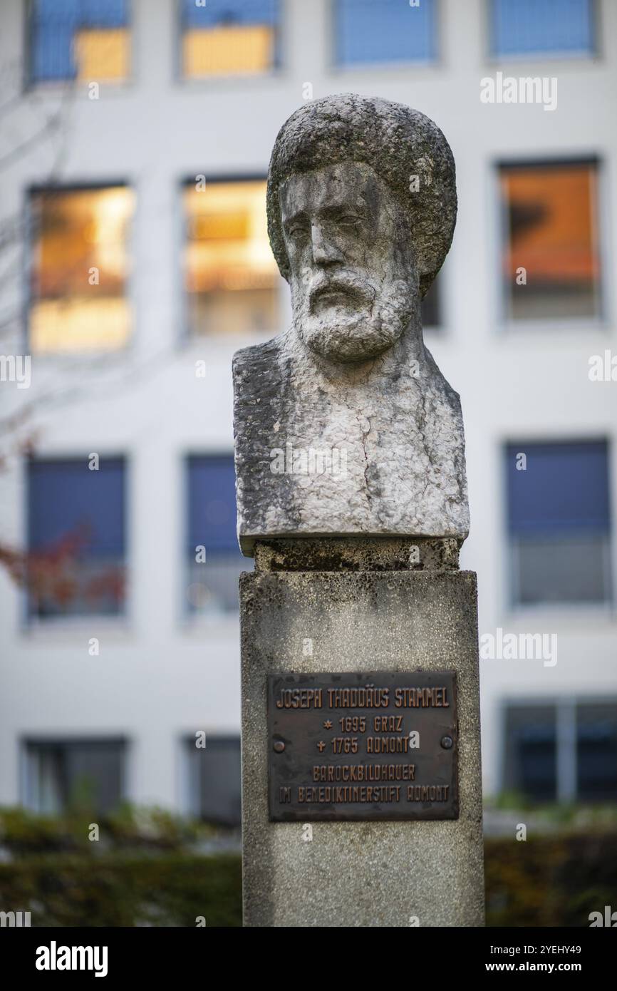 Joseph thaddaeus stammel hi-res stock photography and images - Alamy