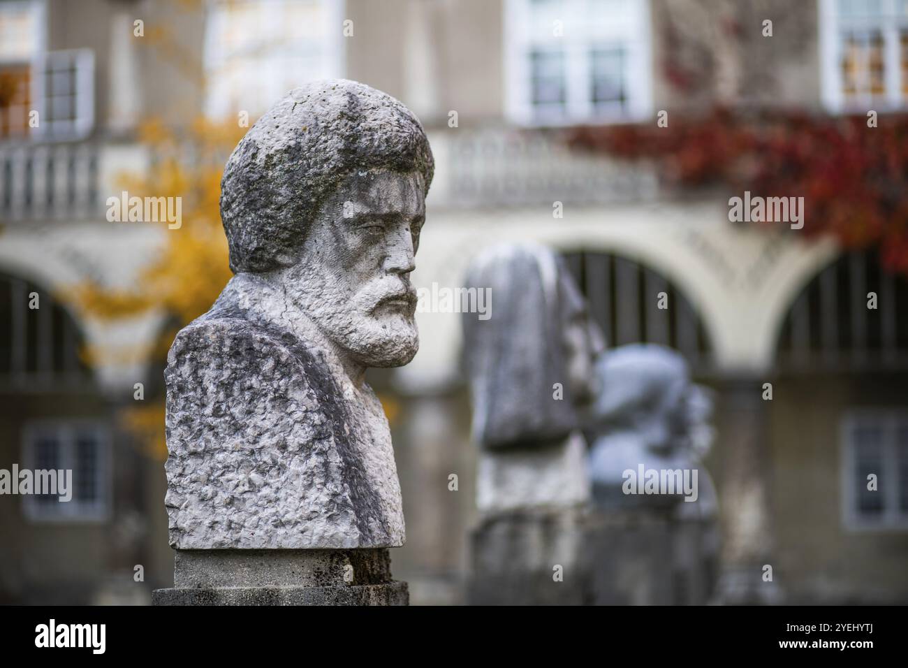 Joseph thaddaeus stammel hi-res stock photography and images - Alamy