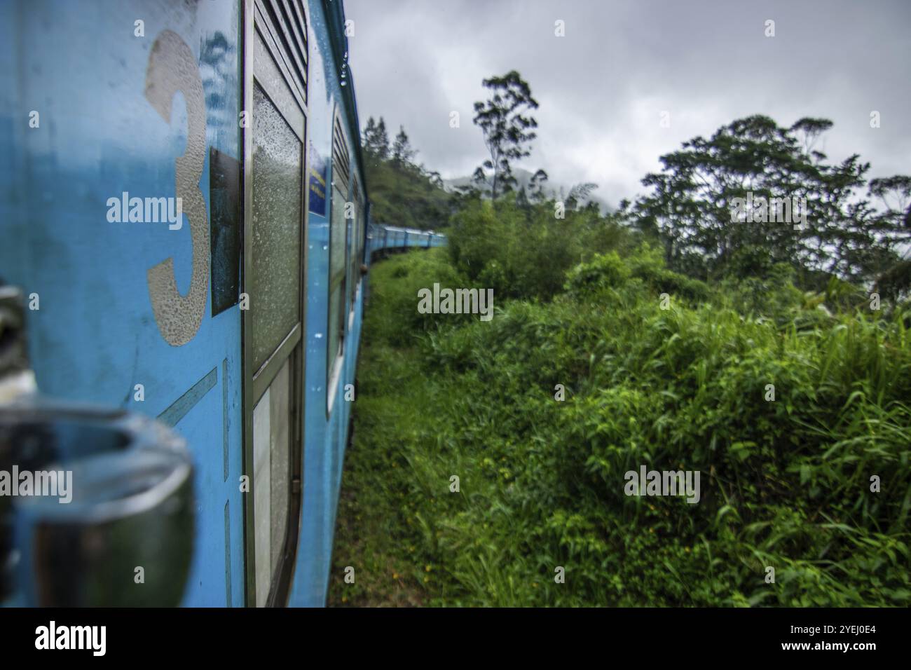 Landscape photography in the fertile highlands in a subtropical climate ...